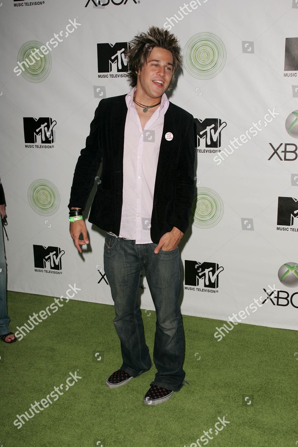 Ryan Cabrera Editorial Stock Photo - Stock Image | Shutterstock