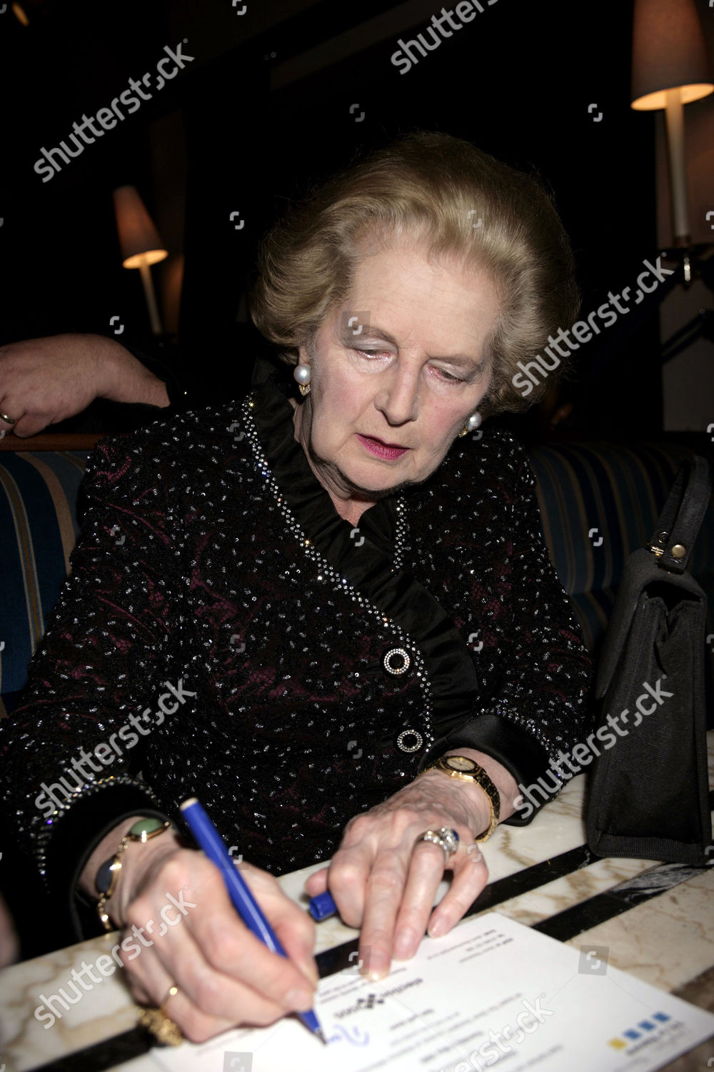 Margaret Thatcher Editorial Stock Photo - Stock Image | Shutterstock