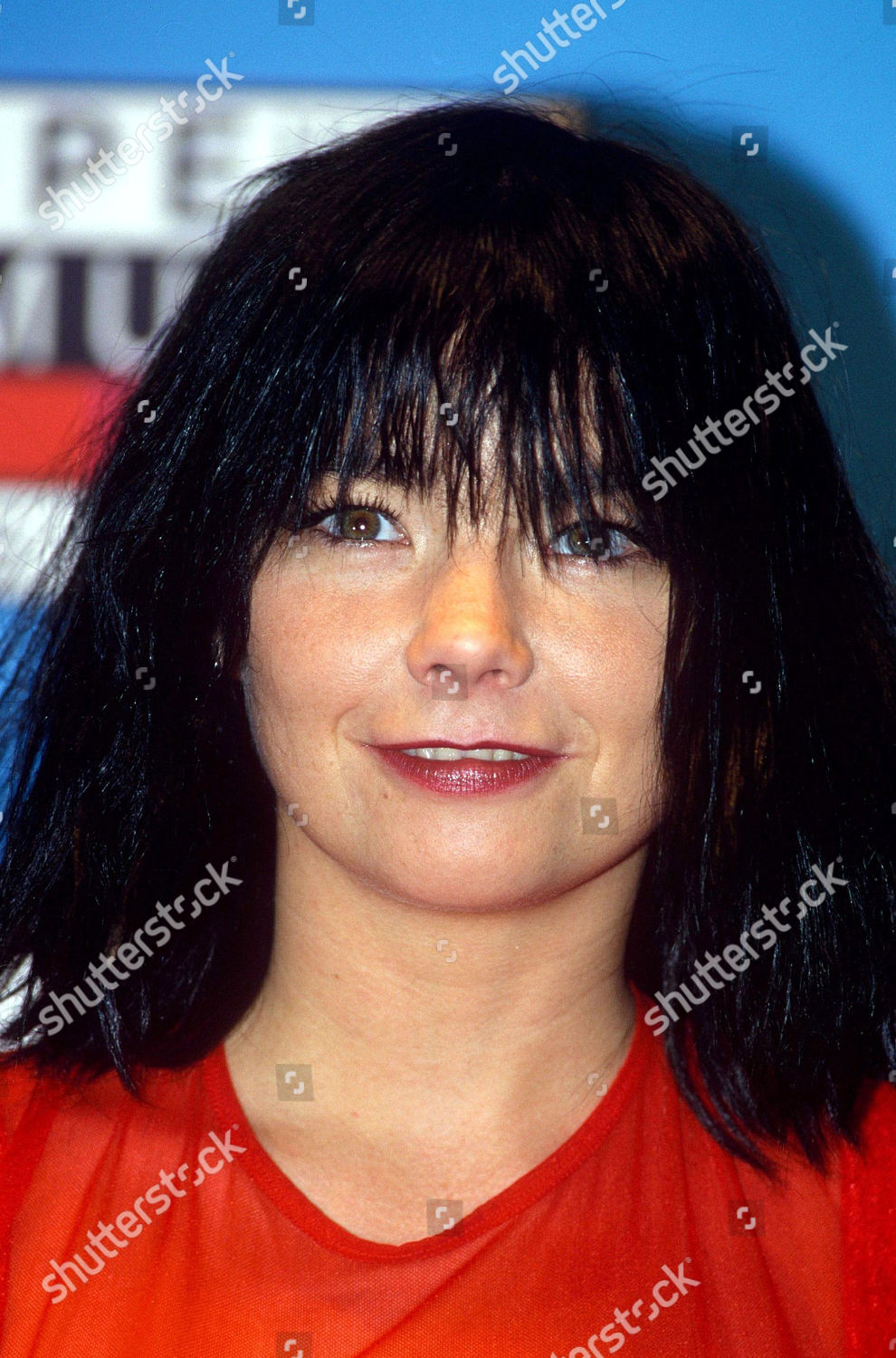 Bjork Mtv Europe Music Awards London Editorial Stock Photo - Stock ...