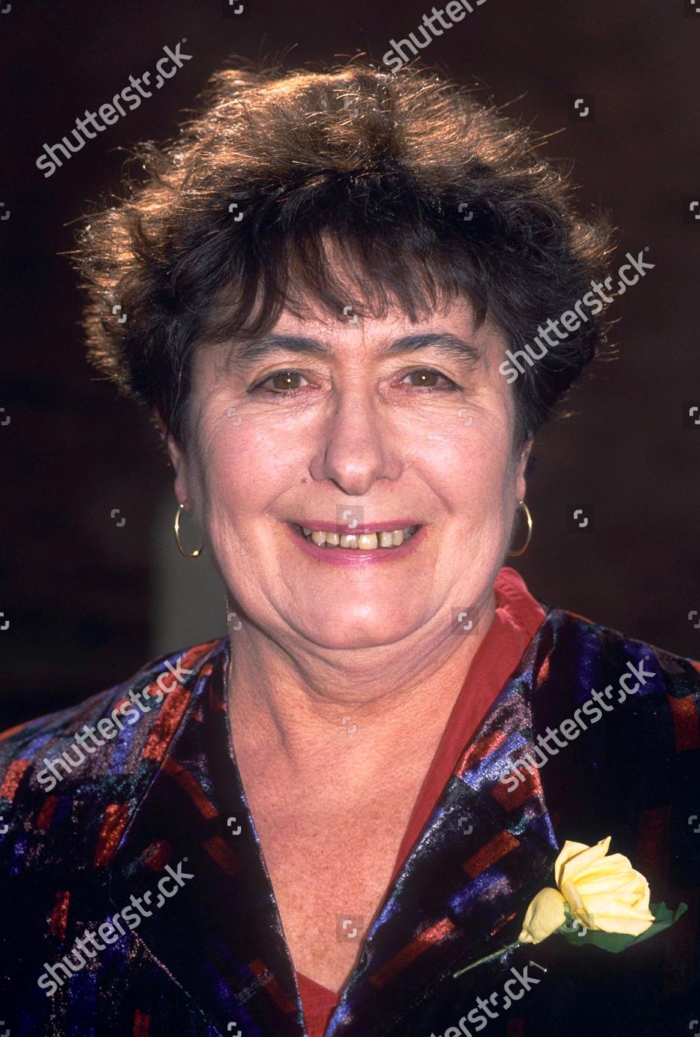 Mavis Nicholson Editorial Stock Photo - Stock Image | Shutterstock