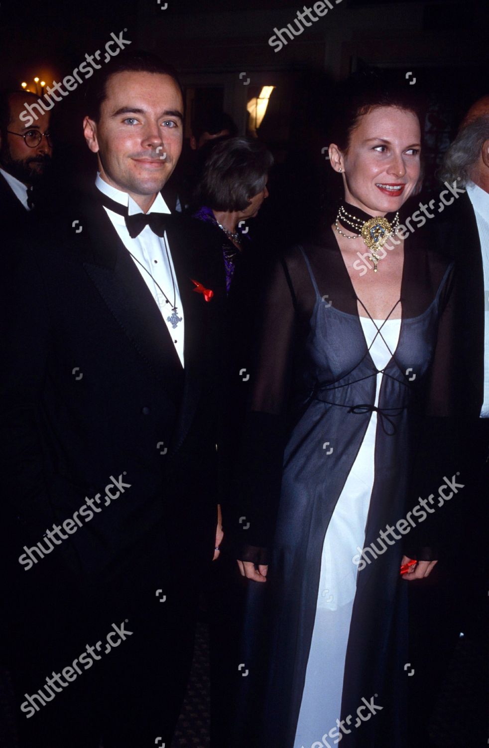 Tara Morice Bafta Awards 1993 Editorial Stock Photo - Stock Image ...