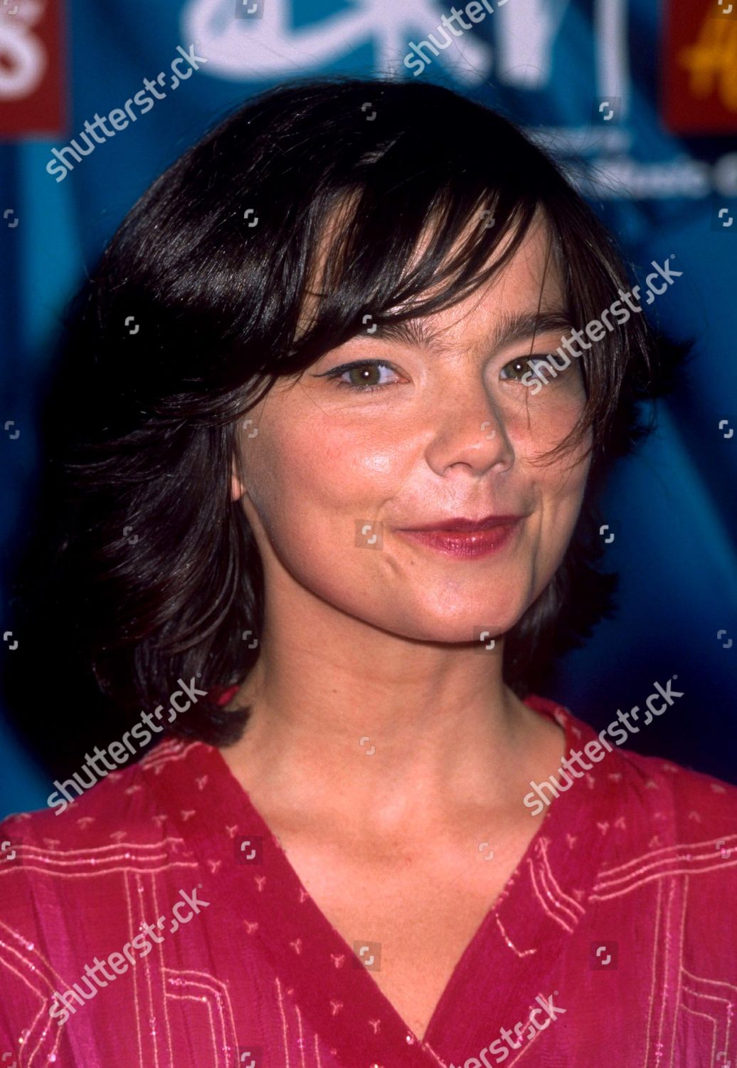 Bjork Brits Awards 1998 Editorial Stock Photo - Stock Image | Shutterstock