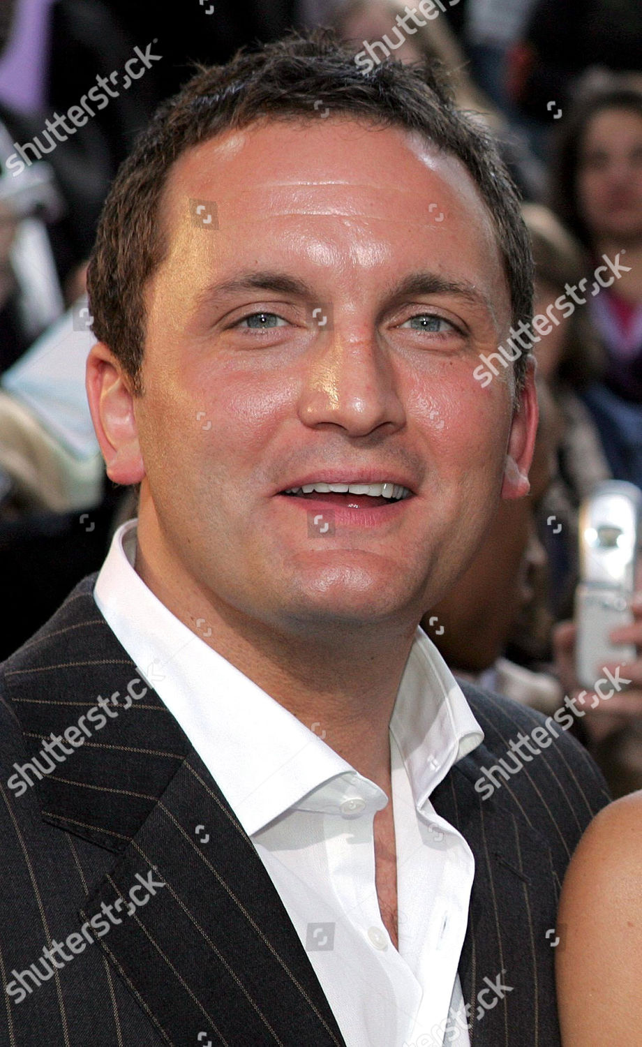 Joel Beckett Editorial Stock Photo - Stock Image | Shutterstock