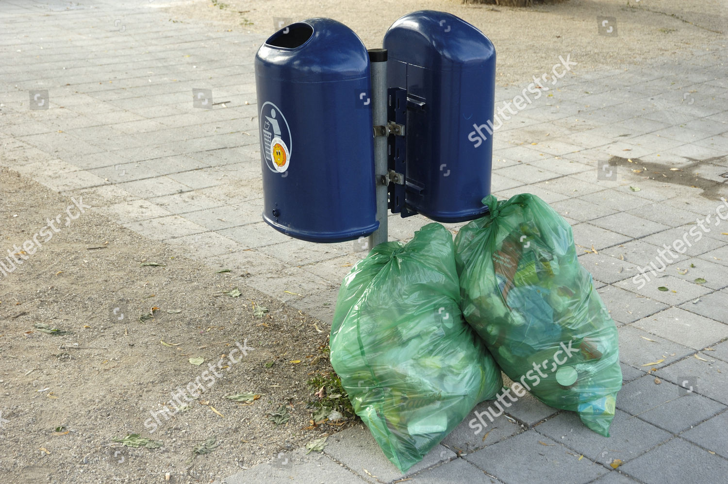 Illegal Waste Disposal Editorial Stock Photo - Stock Image | Shutterstock