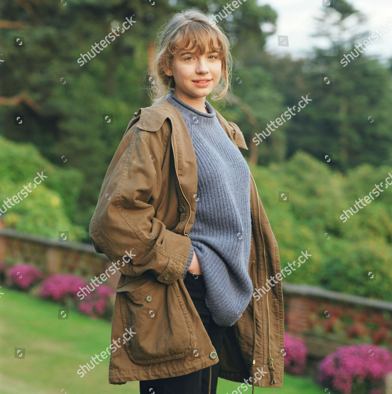 Alexandra Milman Tomorrow People 1994 Editorial Stock Photo - Stock ...