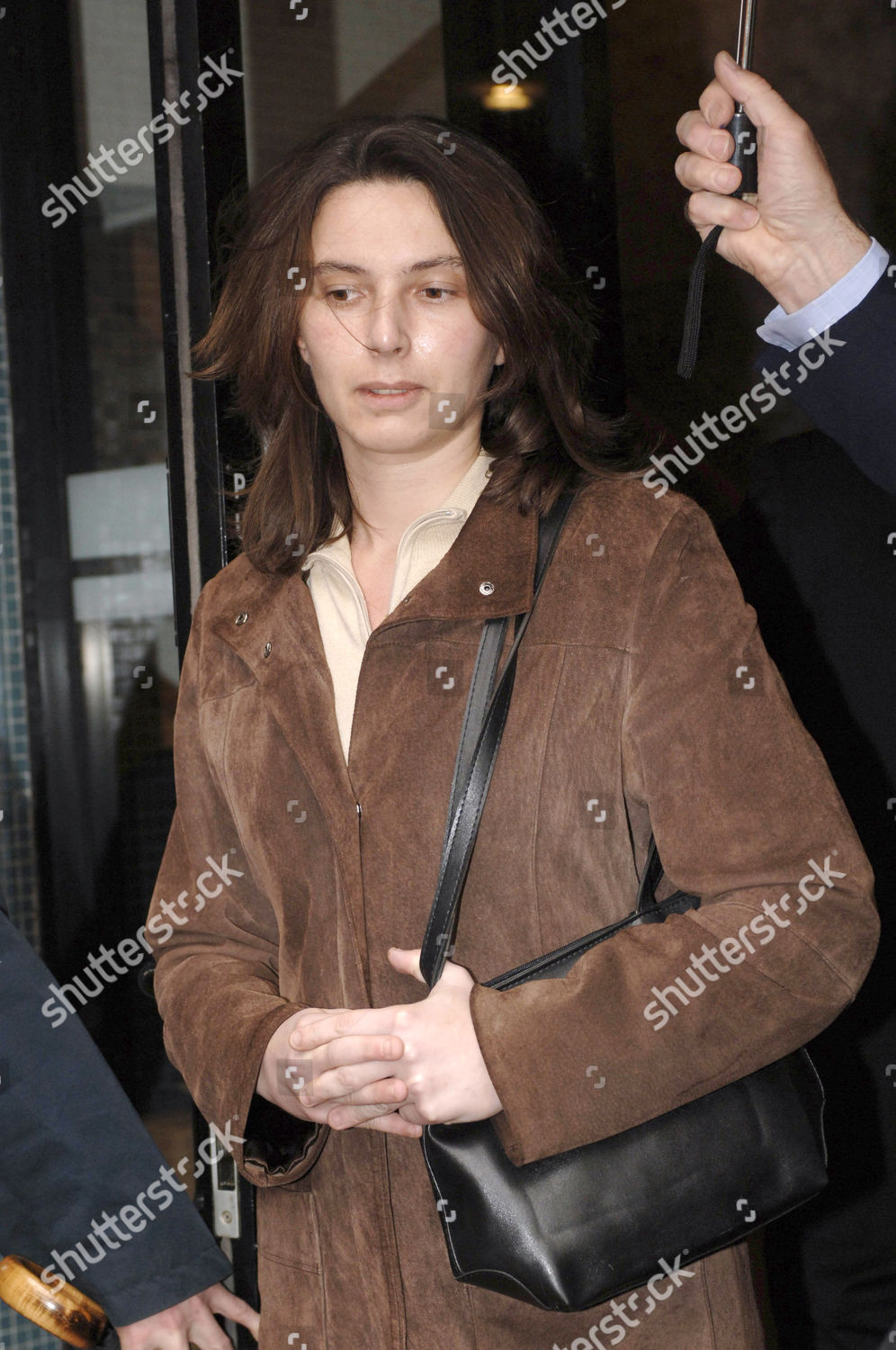 Former Eton Art Teacher Sarah Forsyth Editorial Stock Photo - Stock ...