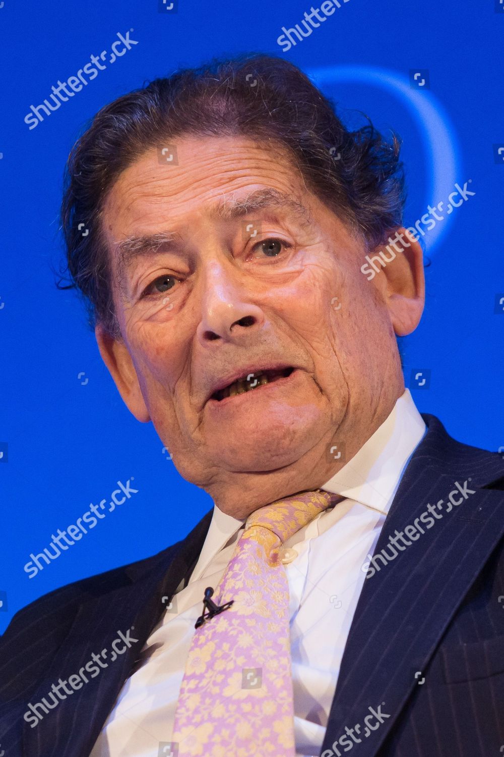 Lord Lawson Editorial Stock Photo - Stock Image | Shutterstock