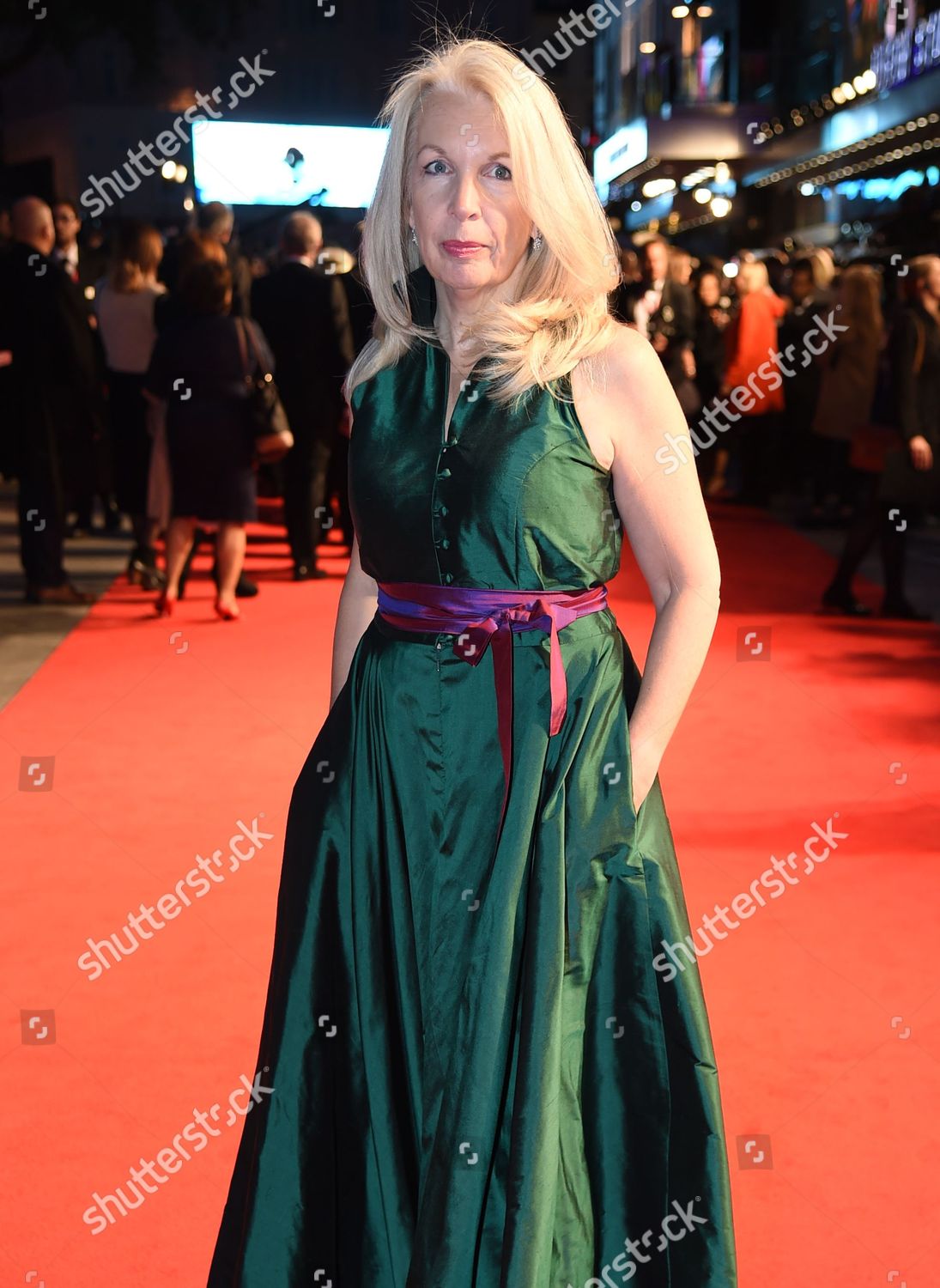 Amanda Nevill Editorial Stock Photo - Stock Image | Shutterstock