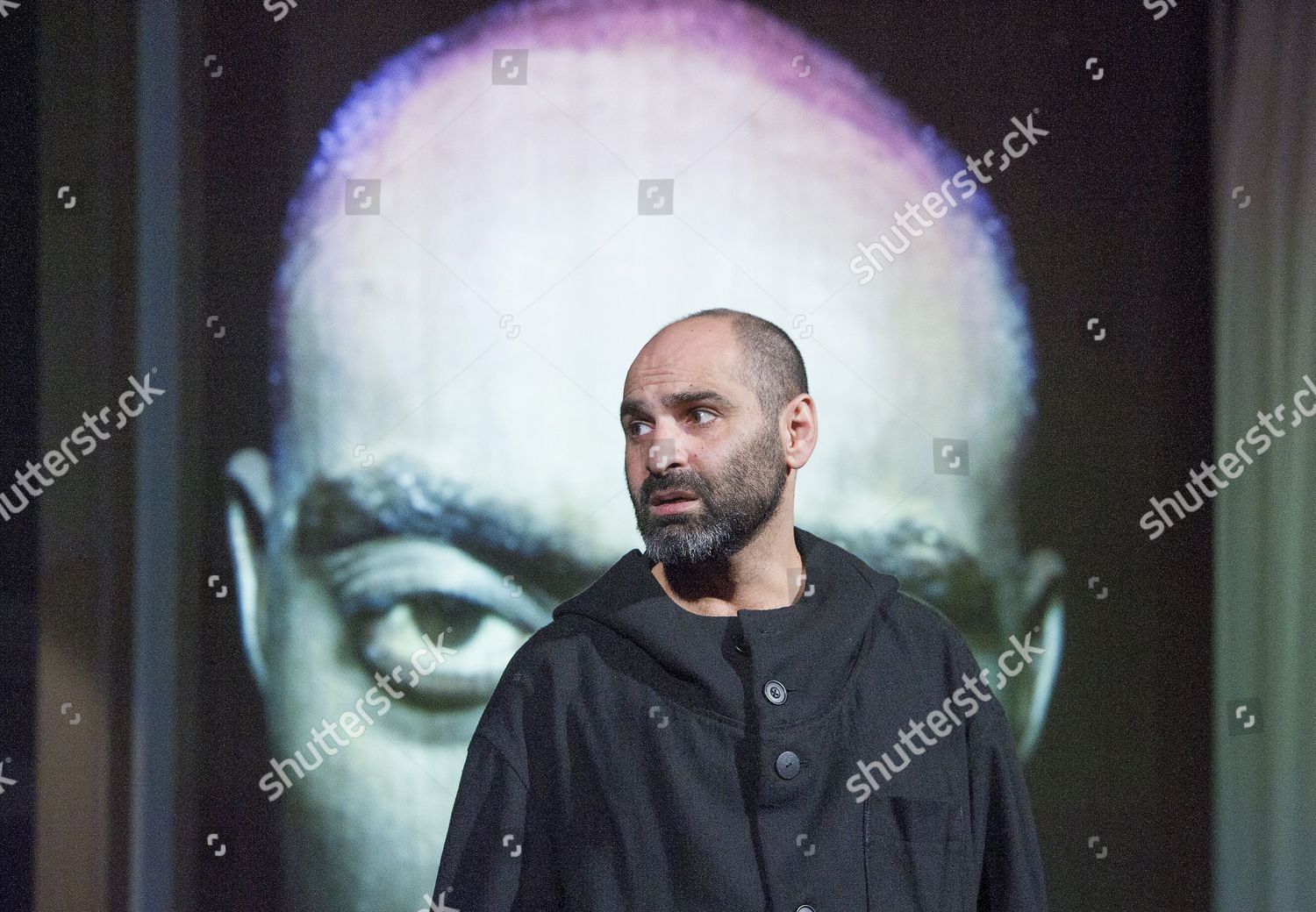 Zubin Varla Duke Vincentio Ivanno Jeremiah Editorial Stock Photo ...
