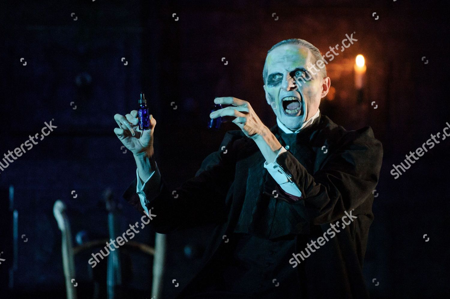 Warwick Fyfe Dr Miracle Editorial Stock Photo - Stock Image | Shutterstock