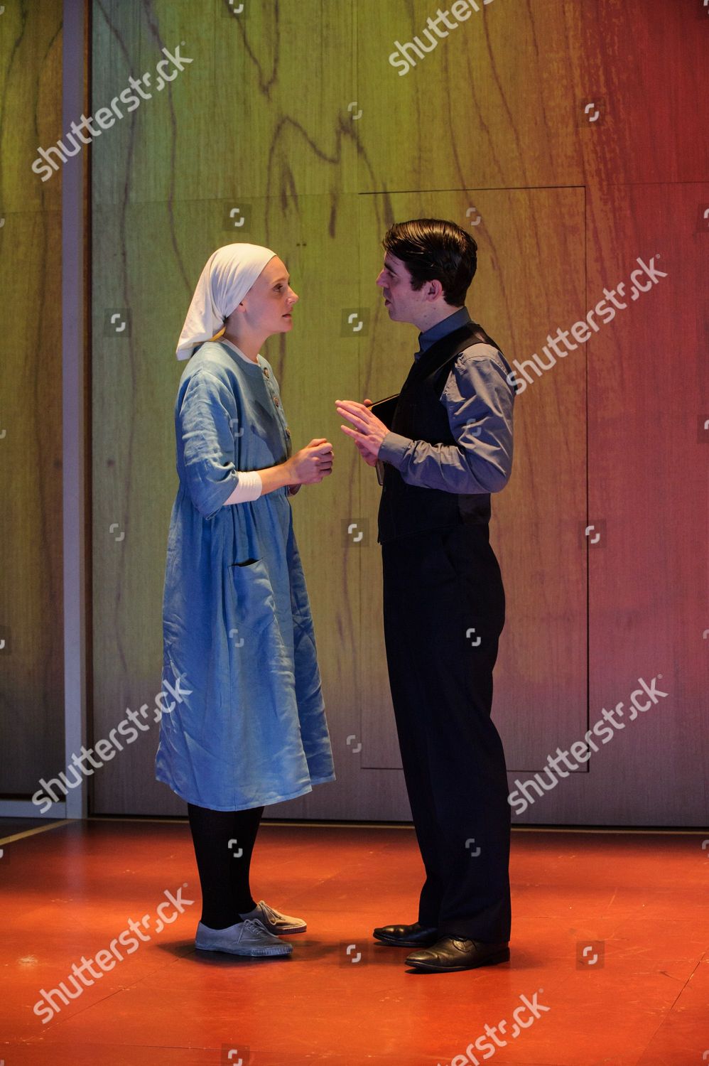 Romola Garai Isabella Paul Ready Angelo Editorial Stock Photo - Stock ...