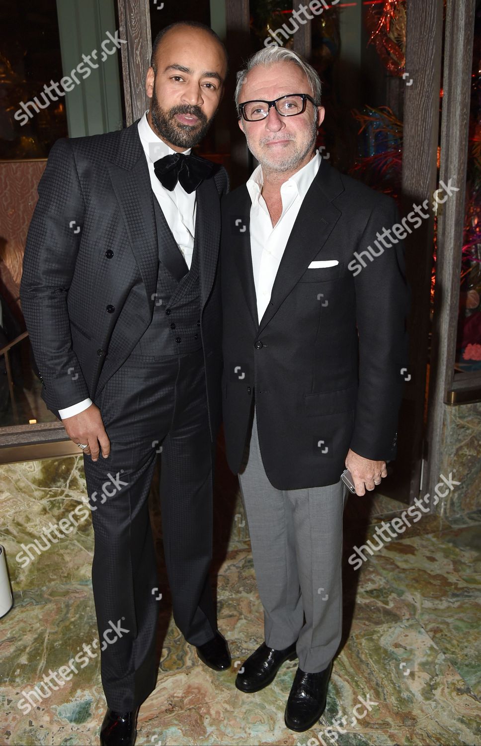Paul Murashe Rafi Manoukian Editorial Stock Photo - Stock Image ...