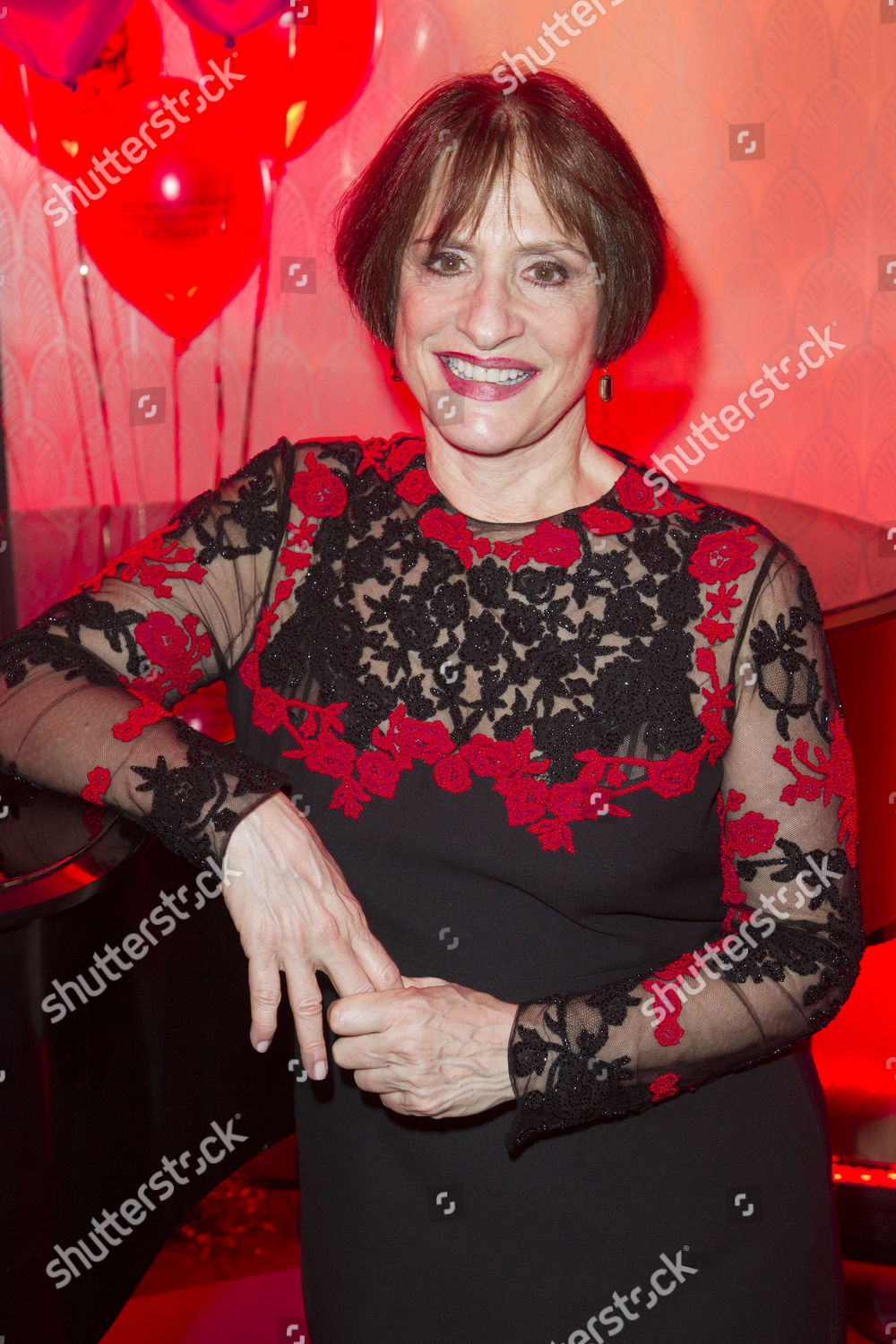 Patti Lupone Fantine Editorial Stock Photo - Stock Image | Shutterstock