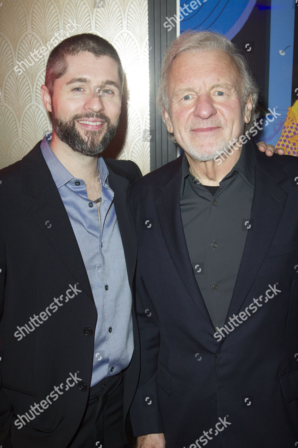 Peter Lockyer Jean Valjean Colm Wilkinson Editorial Stock Photo - Stock ...