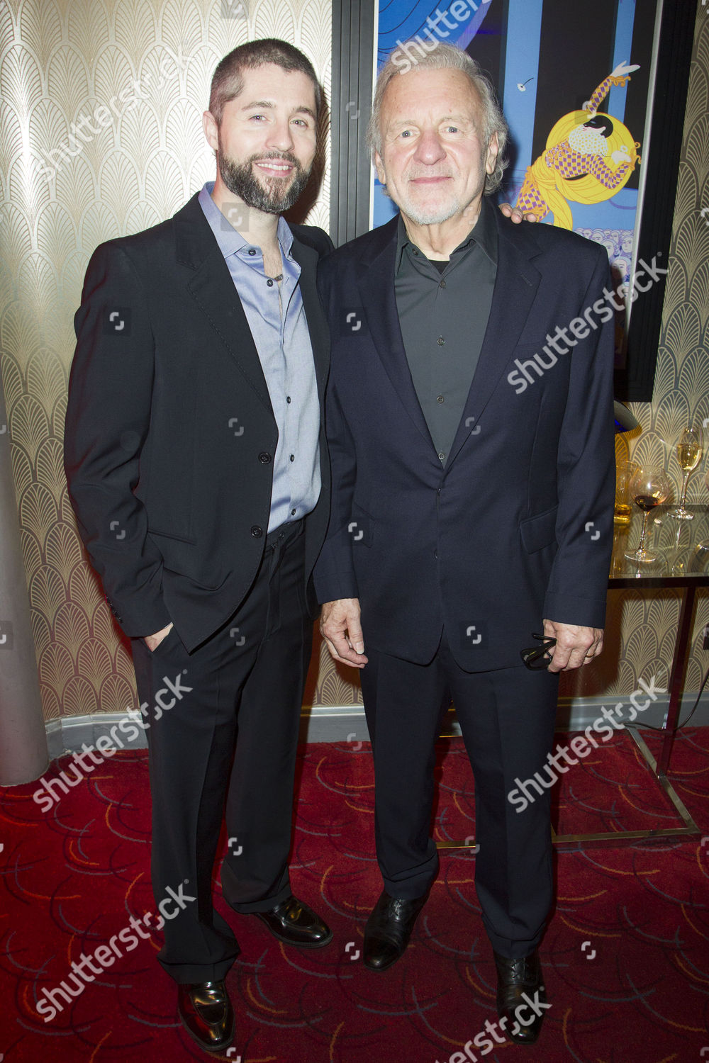 Peter Lockyer Jean Valjean Colm Wilkinson Editorial Stock Photo - Stock ...