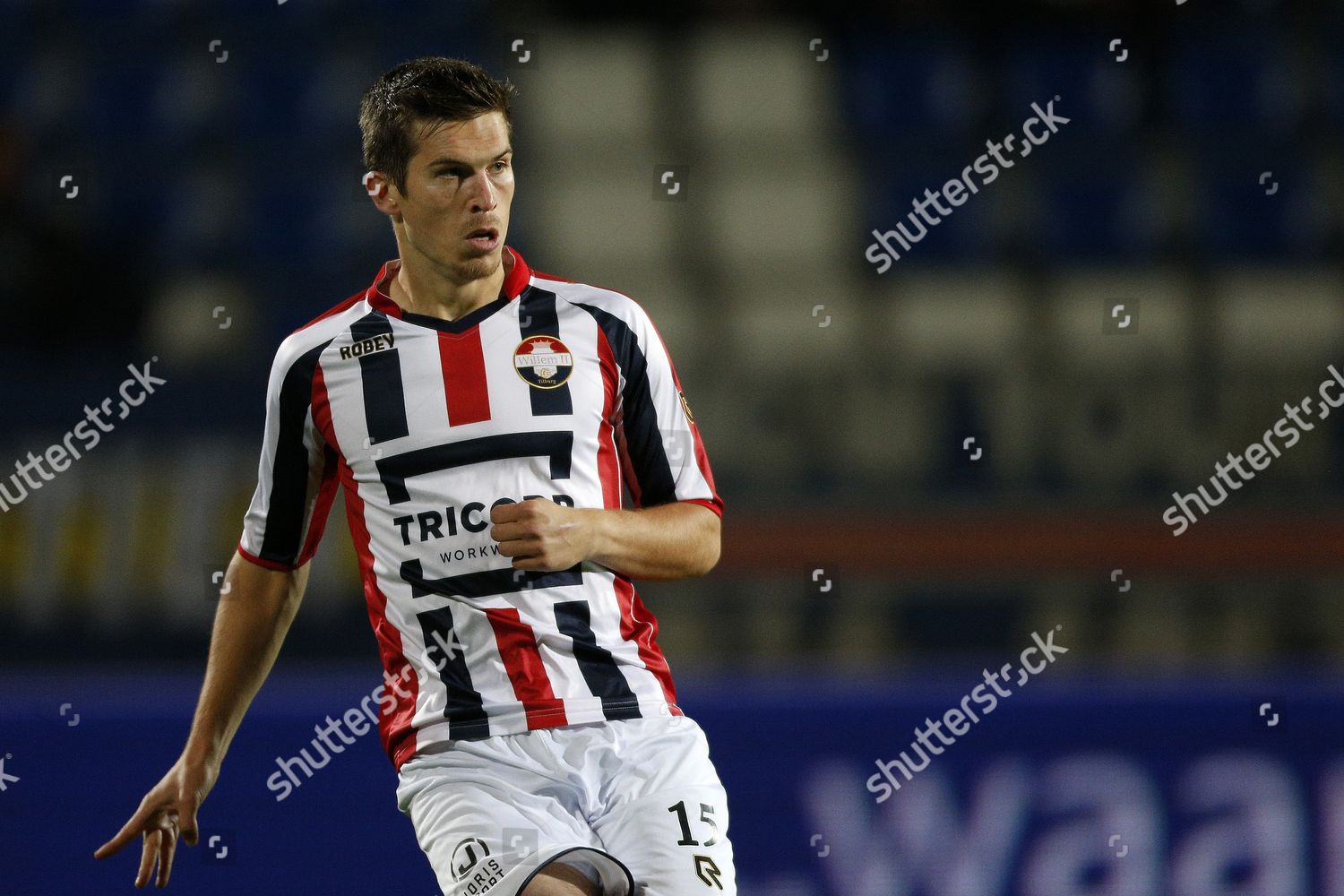 Dries Wuytens Willem Ii Editorial Stock Photo - Stock Image | Shutterstock