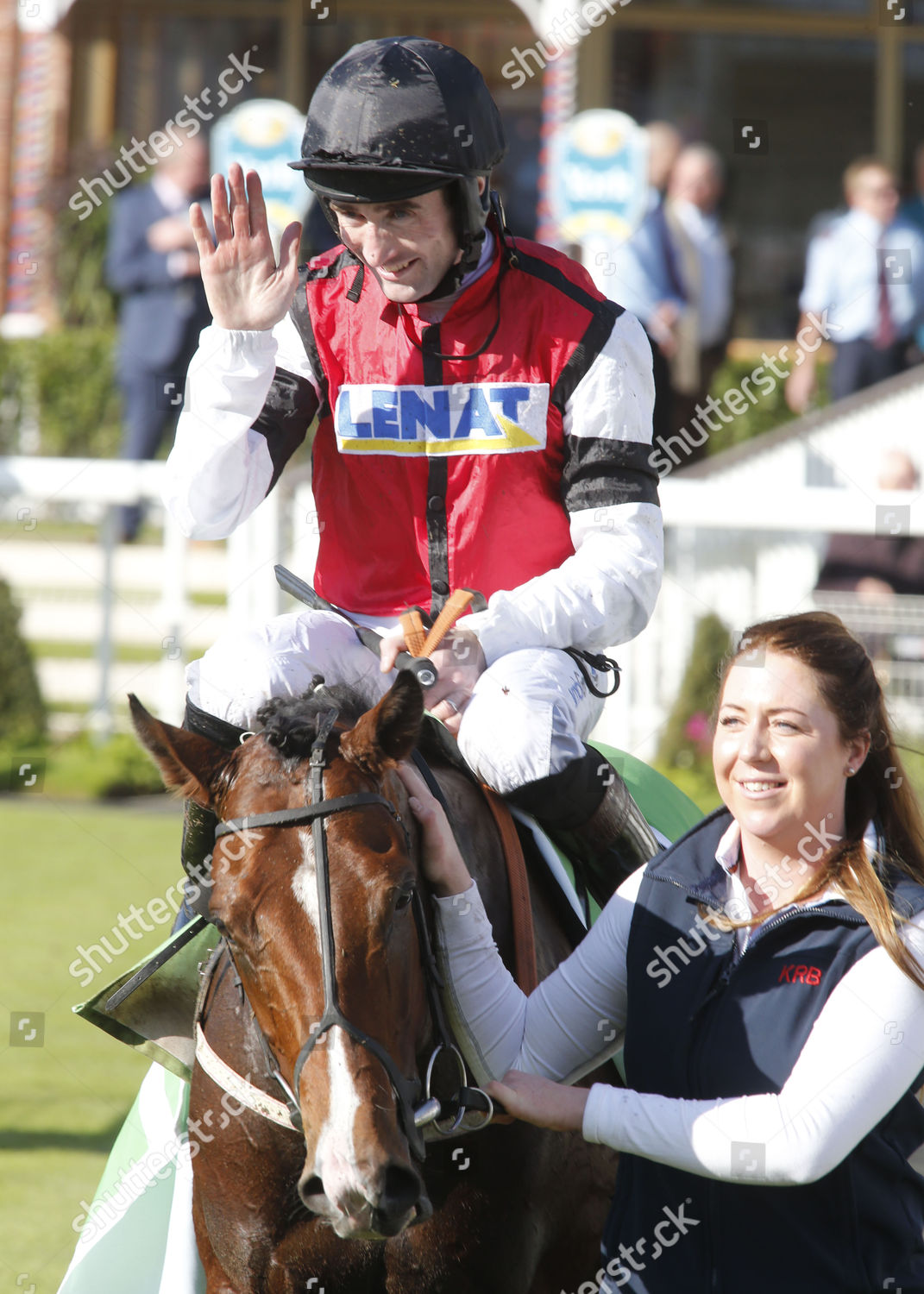 Dougie Costello First Win York Wins Editorial Stock Photo - Stock Image ...