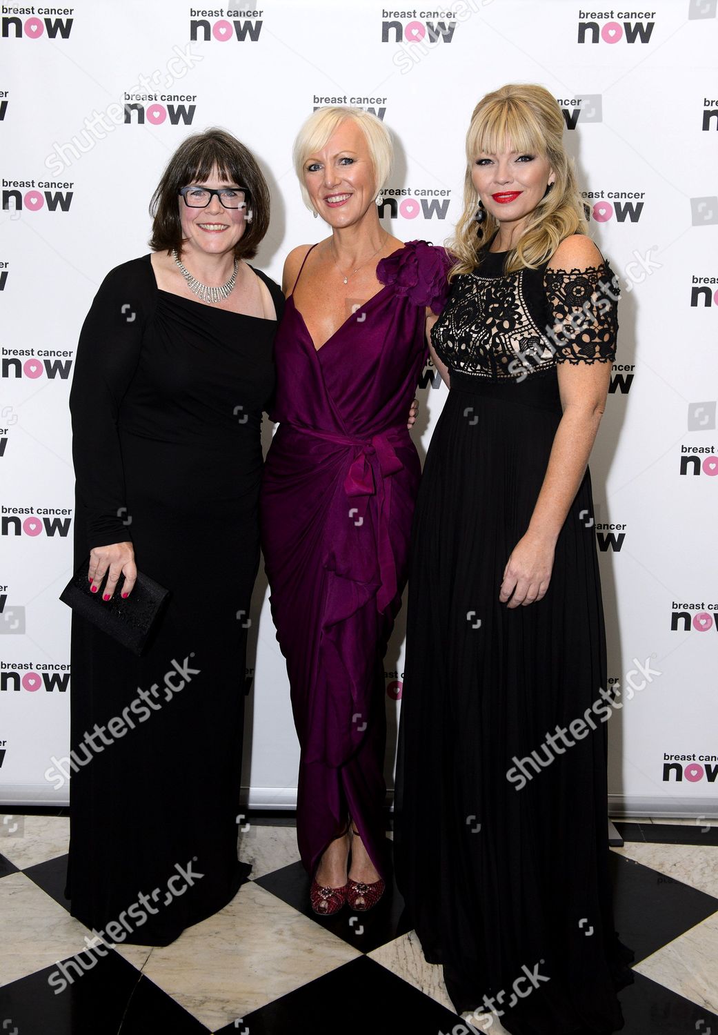 Baroness Delyth Morgan Kate Thornton Fiona Editorial Stock Photo ...