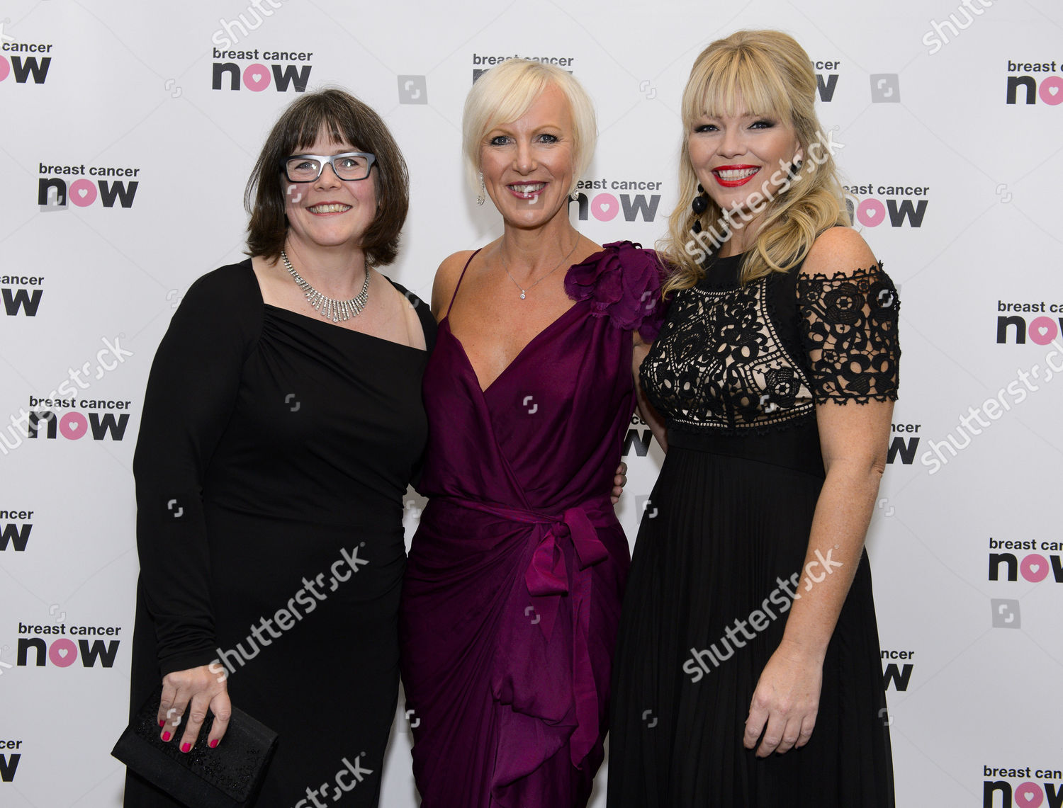 Baroness Delyth Morgan Kate Thornton Fiona Editorial Stock Photo ...
