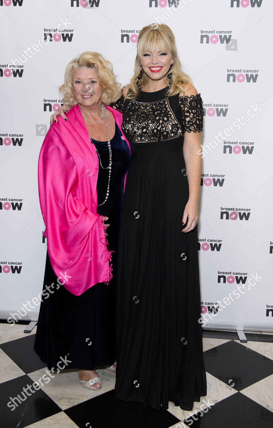 Sandra Thornton Kate Thornton Editorial Stock Photo - Stock Image ...