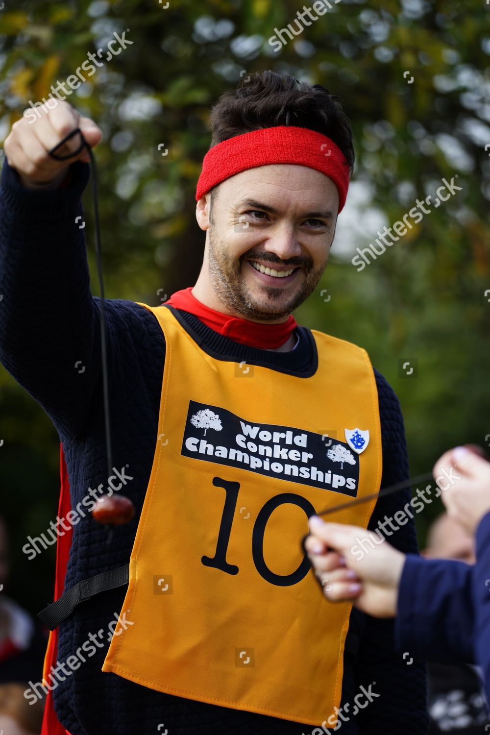 Blue Peter Barney Harwood Editorial Stock Photo - Stock Image ...