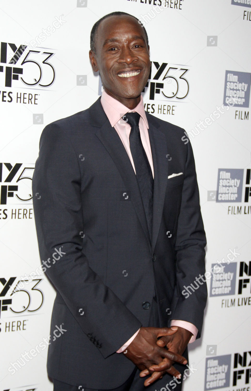 Don Cheadle Editorial Stock Photo - Stock Image | Shutterstock