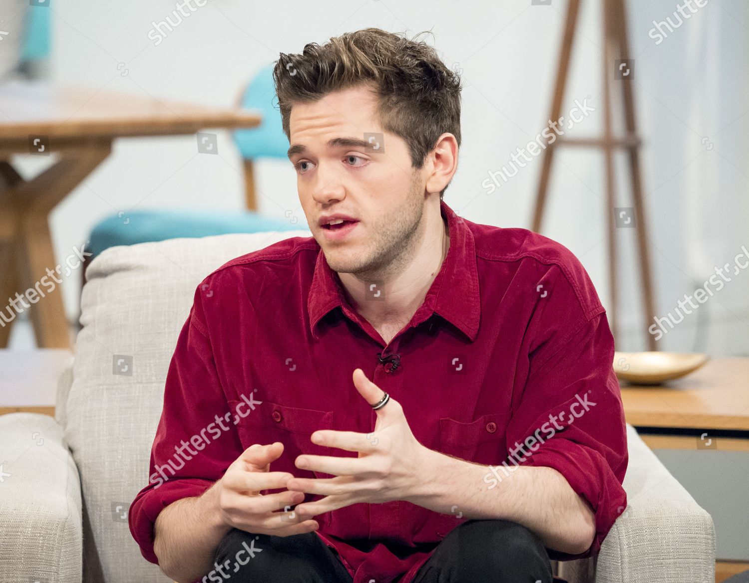 Simon Lynch Editorial Stock Photo - Stock Image | Shutterstock