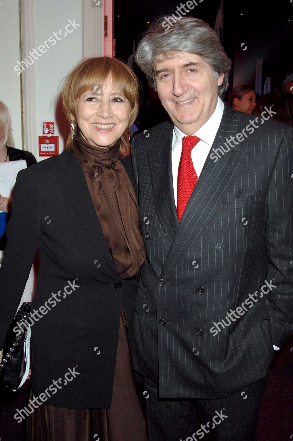 Kara Wilson Tom Conti Editorial Stock Photo - Stock Image | Shutterstock