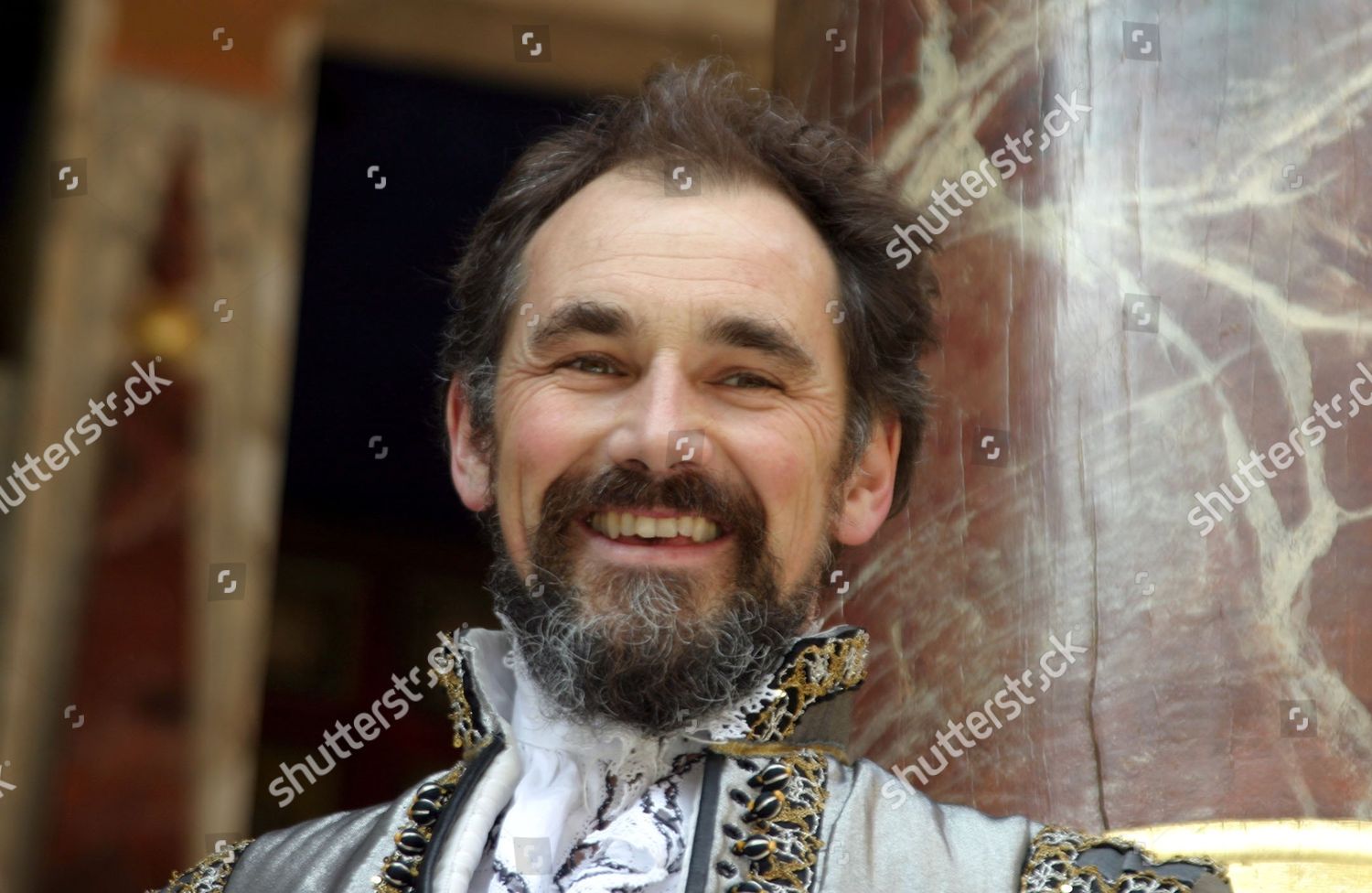 Tempest Mark Rylance Prospero Editorial Stock Photo - Stock Image ...
