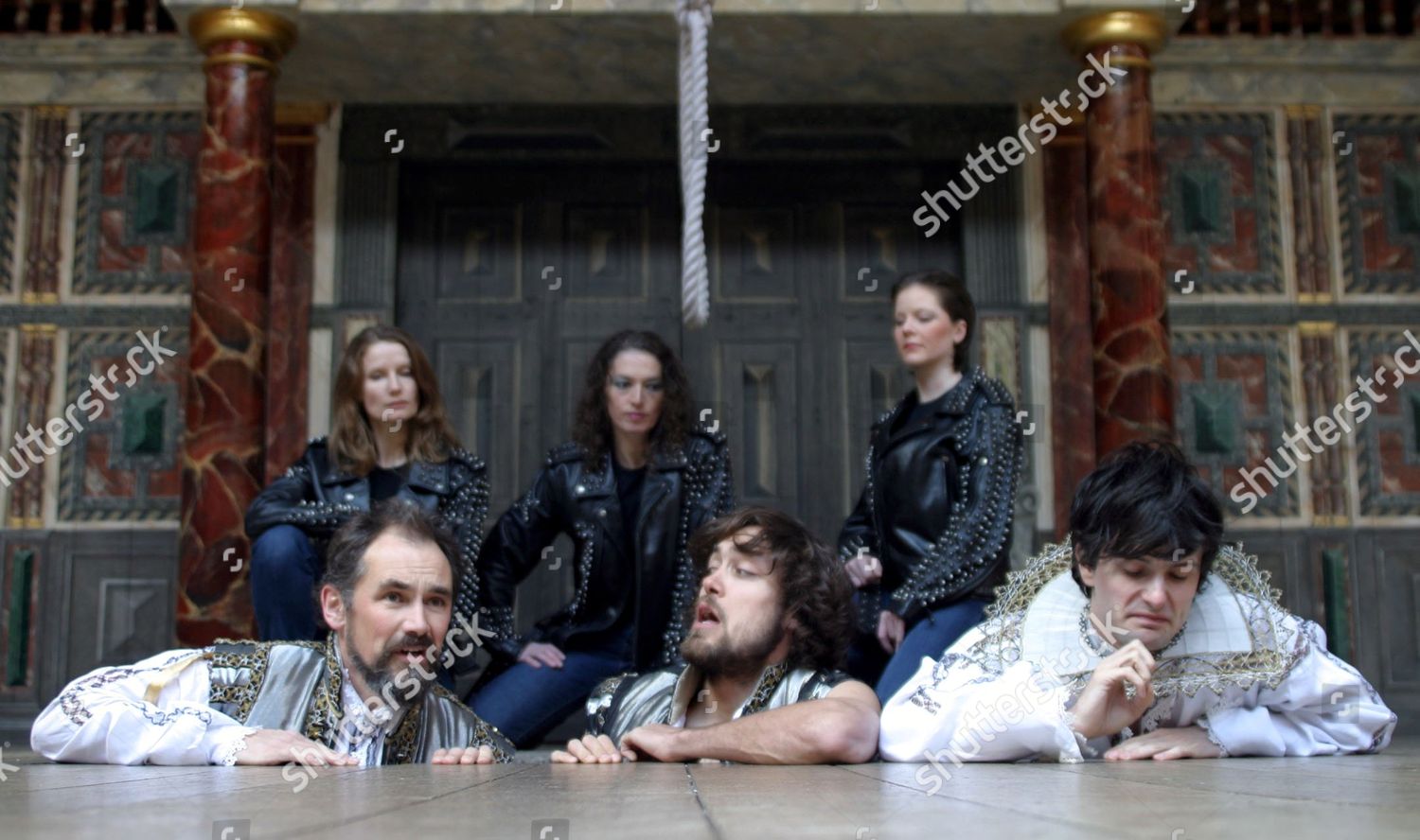 Tempest Alex Hassell Gonzalo Mark Rylance Editorial Stock Photo - Stock ...