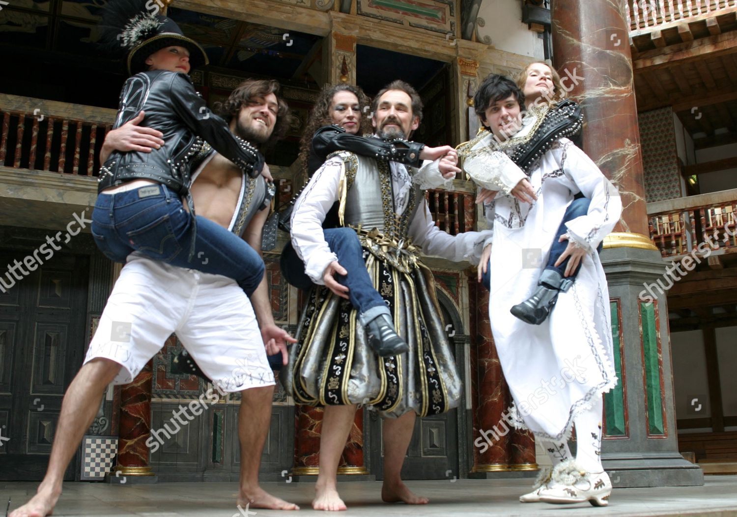 Tempest Alex Hassell Gonzalo Mark Rylance Editorial Stock Photo - Stock ...