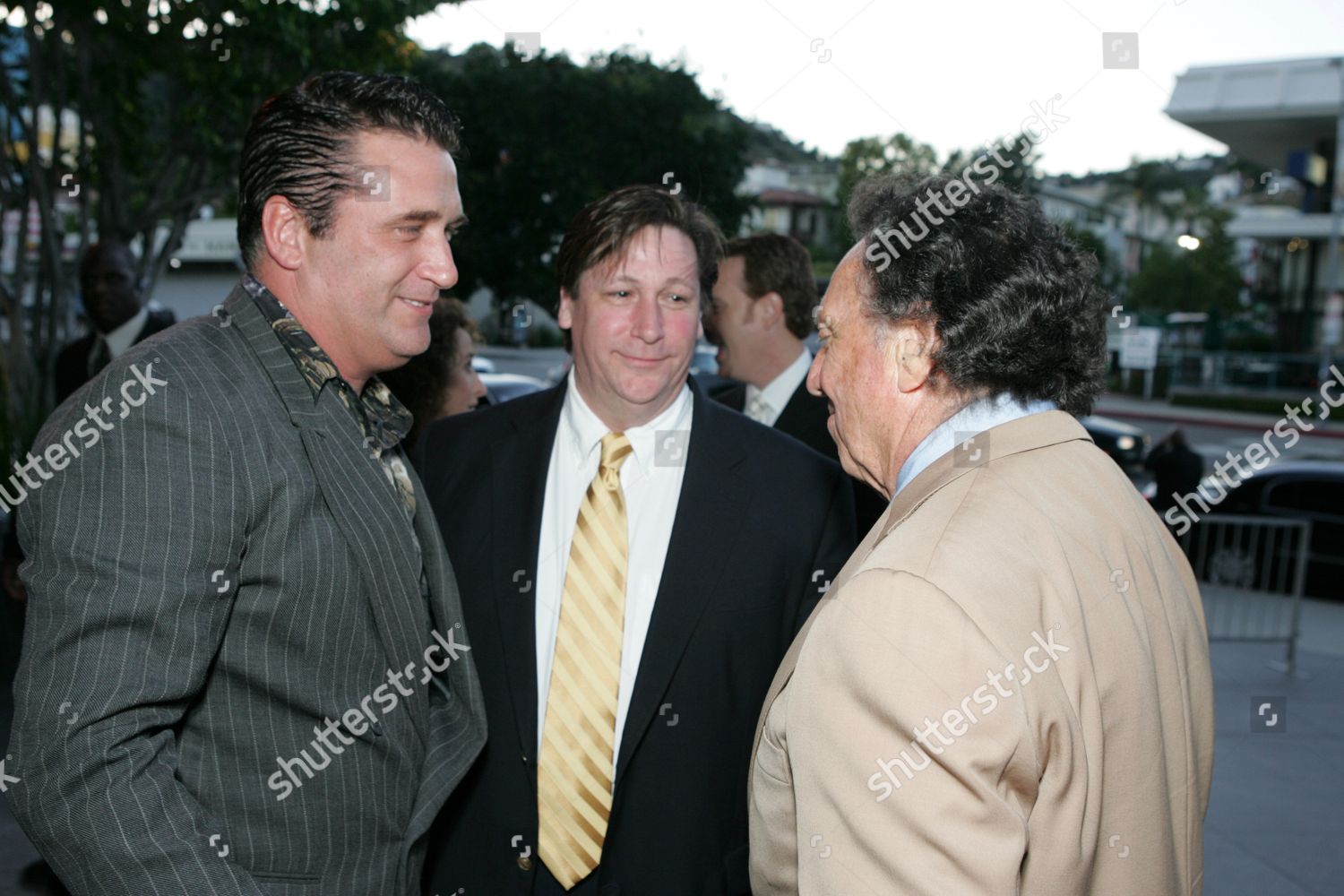 Daniel Baldwin Olan Horne Director Dan Editorial Stock Photo - Stock ...