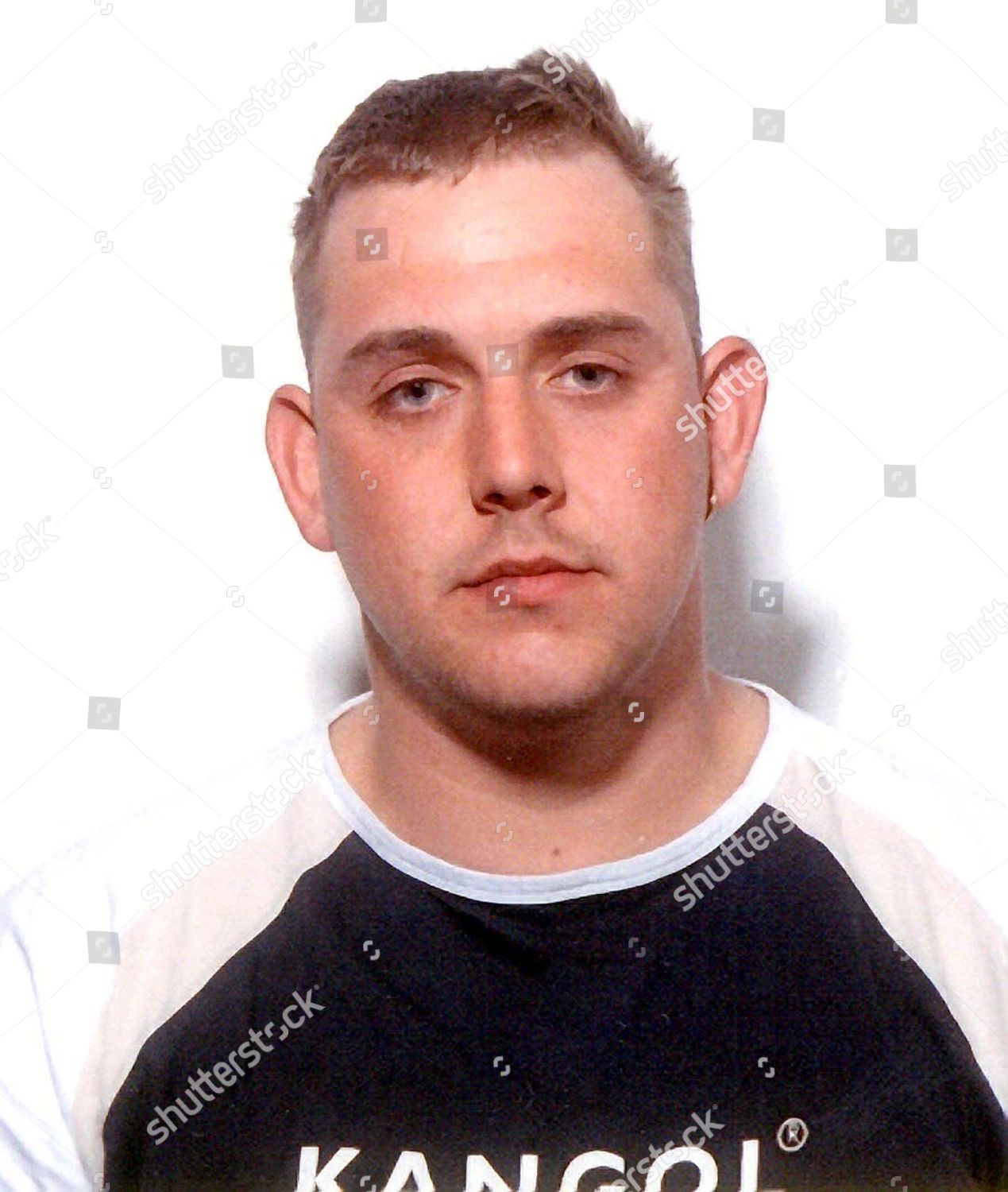 Drug Dealer Daniel Brown Arrested By Editorial Stock Photo - Stock ...