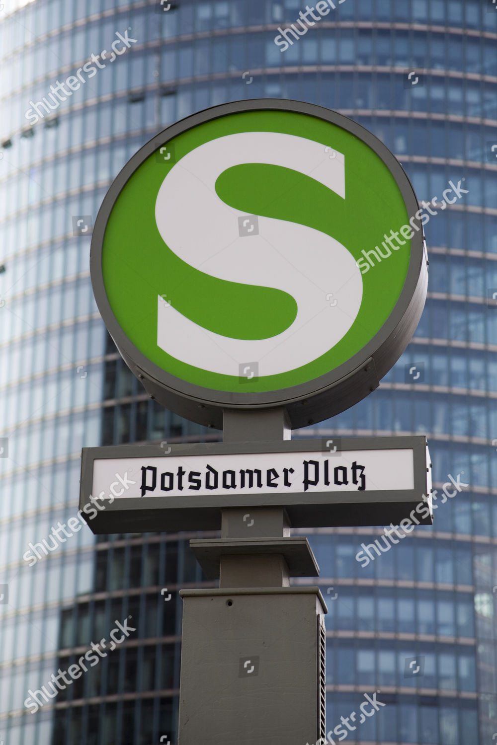Rapidtransit Railway Sign Background Bahn Tower Editorial Stock Photo ...
