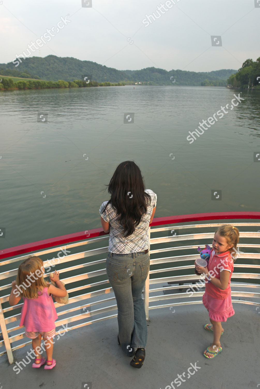 On Tennessee River Knoxville Tennessee Usa Editorial Stock Photo ...