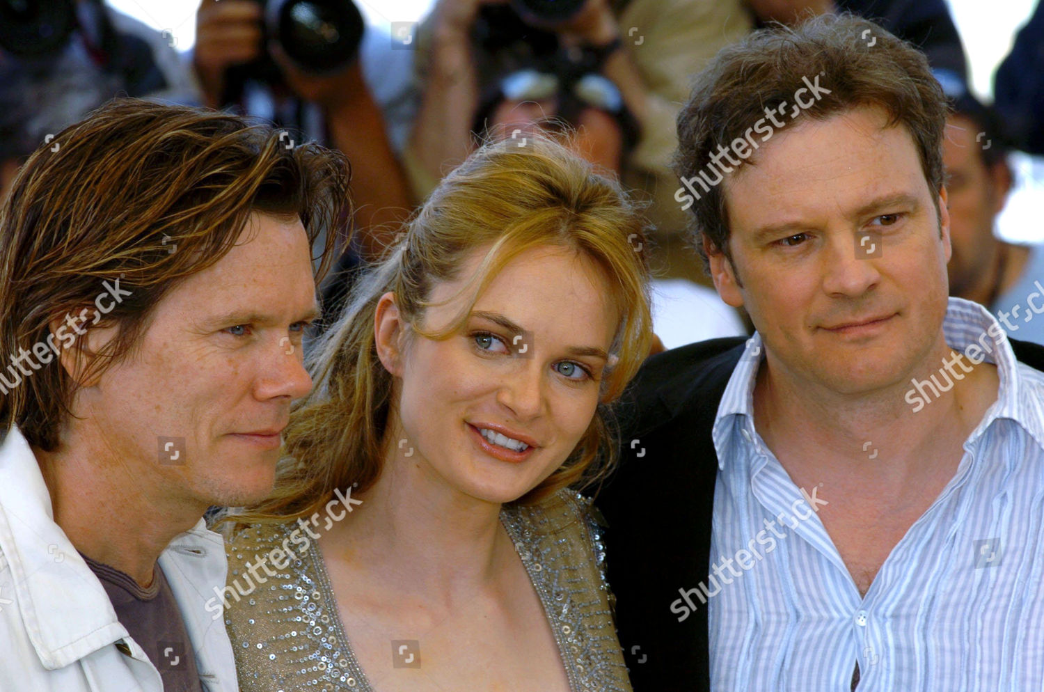Kevin Bacon Rachel Blanchard Colin Firth Editorial Stock Photo - Stock ...