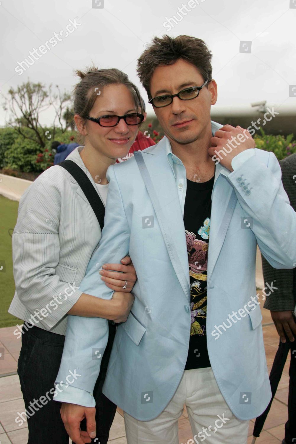 Robert Downey Jr Susan Levin Editorial Stock Photo - Stock Image ...