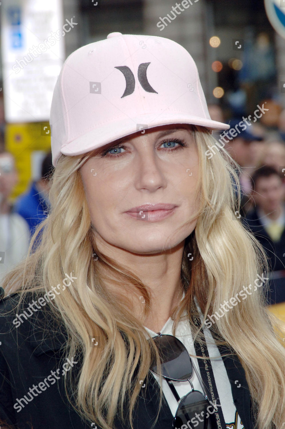 Daryl Hannah Editorial Stock Photo - Stock Image | Shutterstock