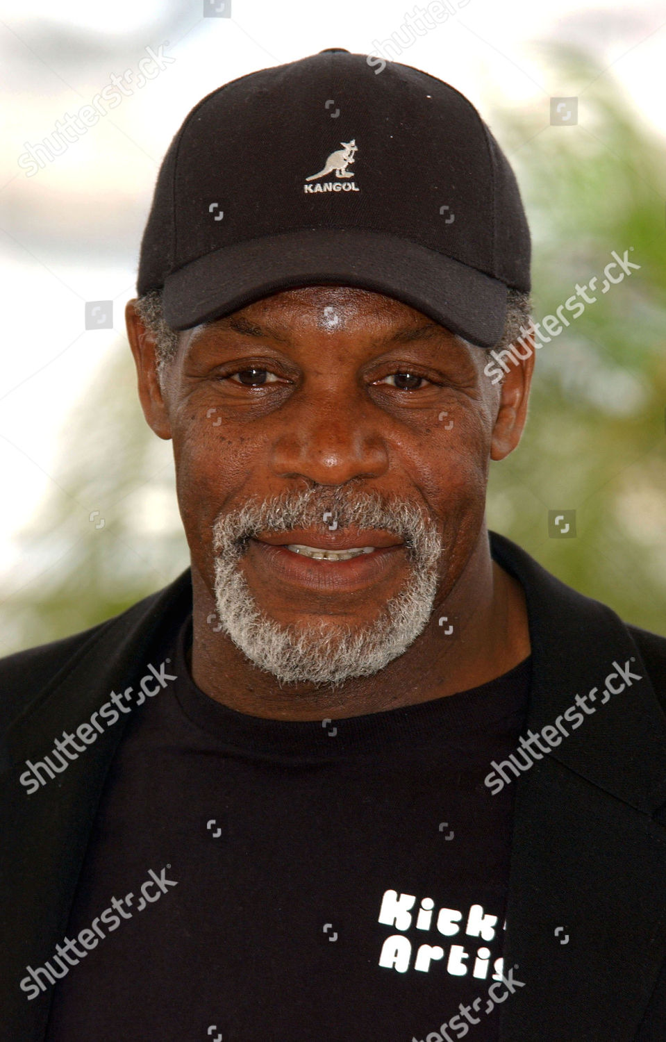 Danny Glover Mandalay Film Photocall Editorial Stock Photo - Stock ...