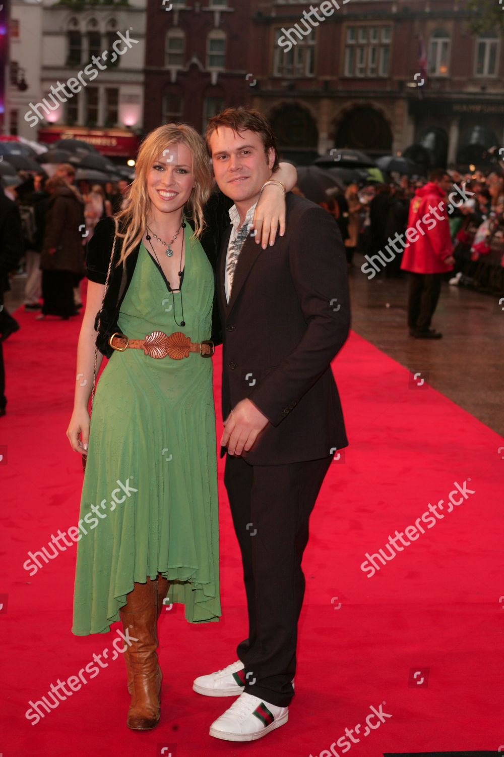 Natasha Daniel Bedingfield Editorial Stock Photo - Stock Image ...