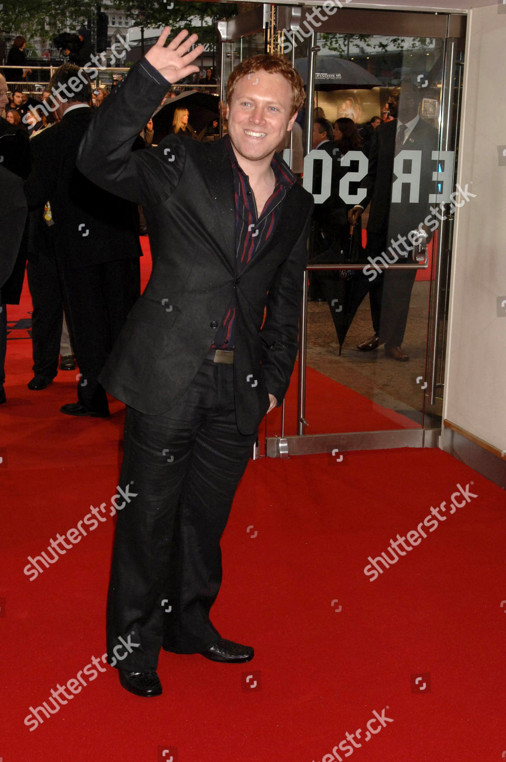 Leigh Francis Aka Avid Merrion Editorial Stock Photo - Stock Image ...