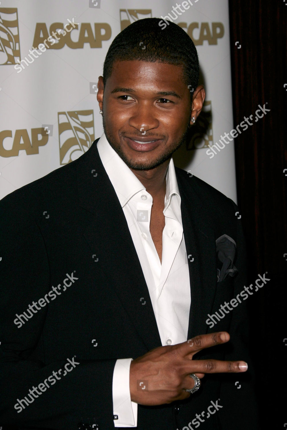 Usher Editorial Stock Photo - Stock Image | Shutterstock