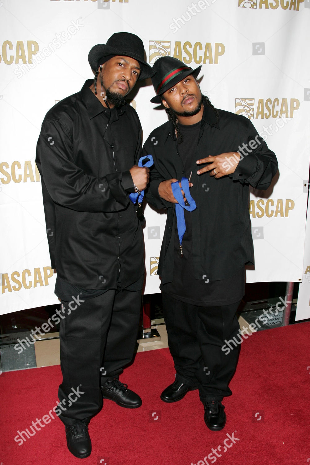 J Bo Sean Paul Young Bloodz Editorial Stock Photo - Stock Image ...