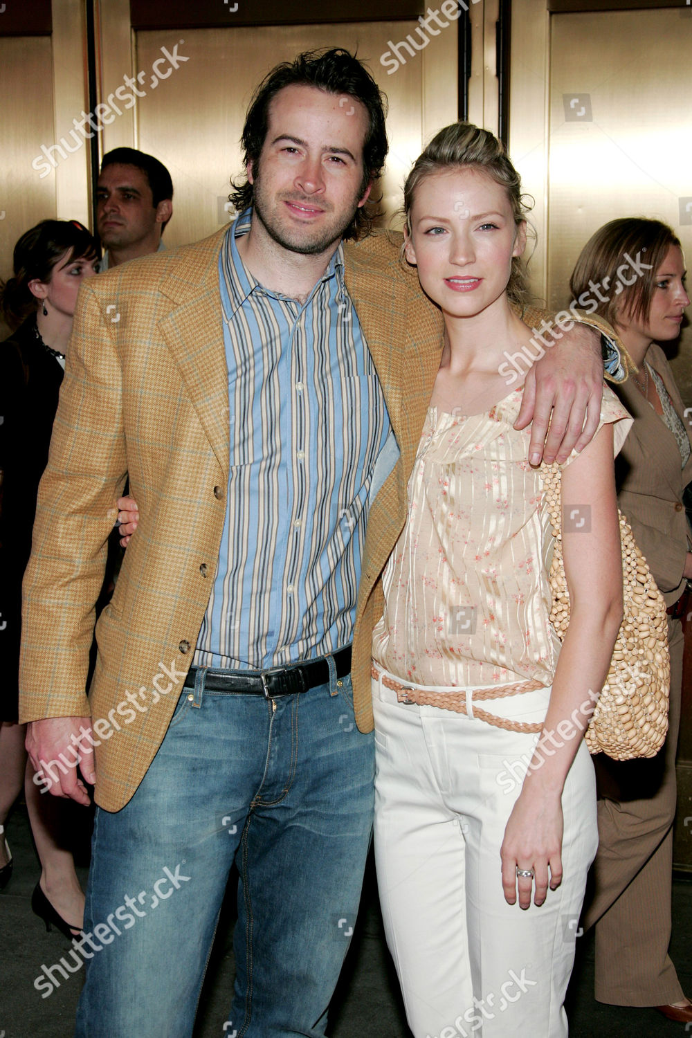 Jason Lee Wife Beth Editorial Stock Photo - Stock Image | Shutterstock