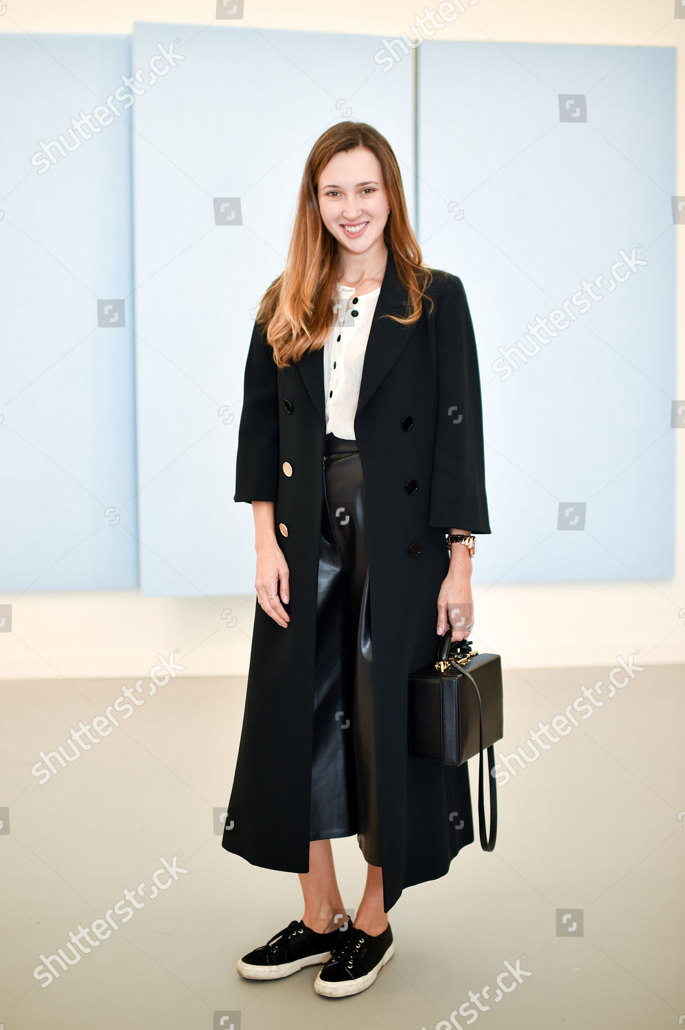 Maria Baibakova Editorial Stock Photo - Stock Image | Shutterstock