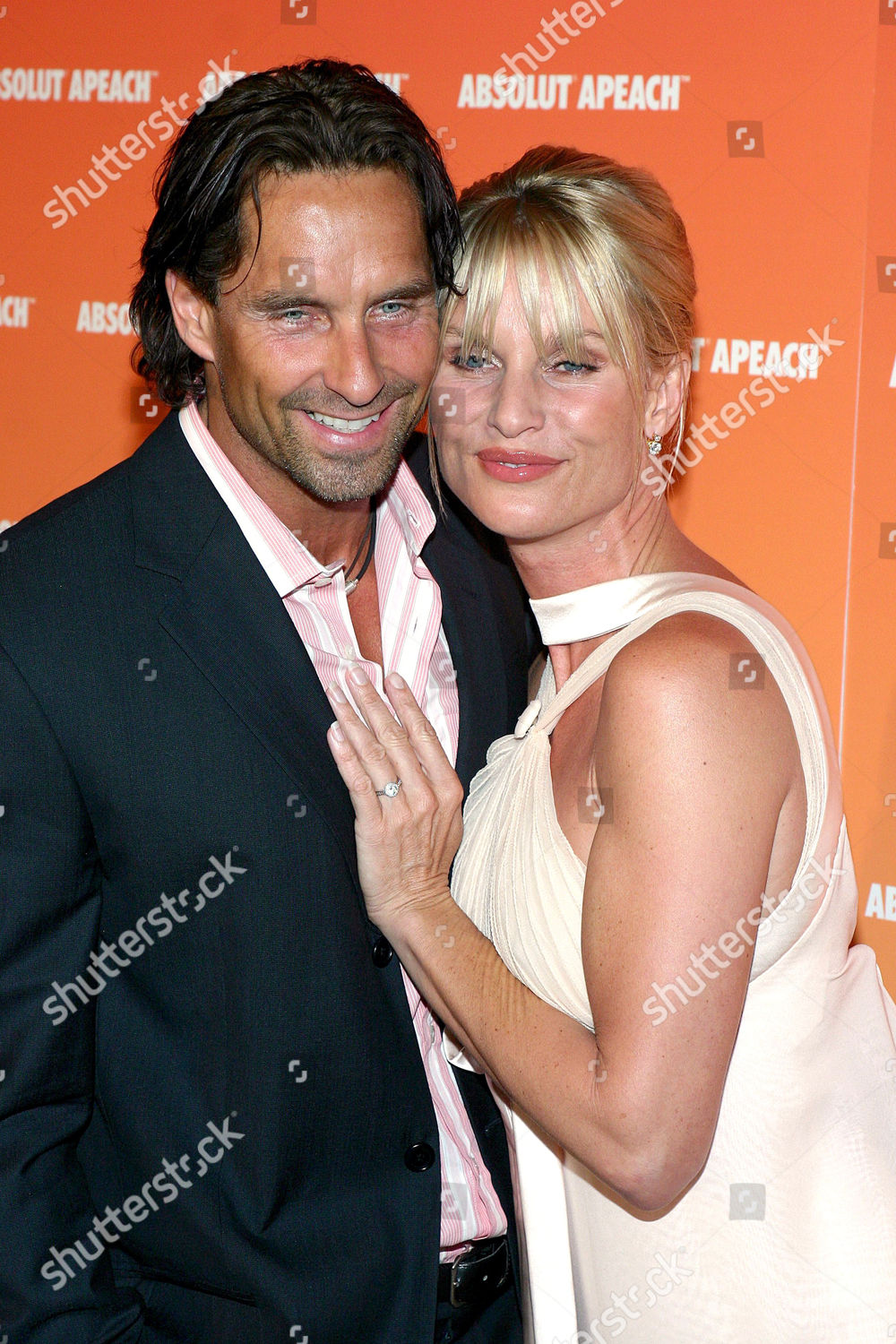 Niklas Soderblom Nicollette Sheridan Editorial Stock Photo - Stock ... Niklas Soderblom Nicollette Sheridan Editorial Stock Photo - Stock ...