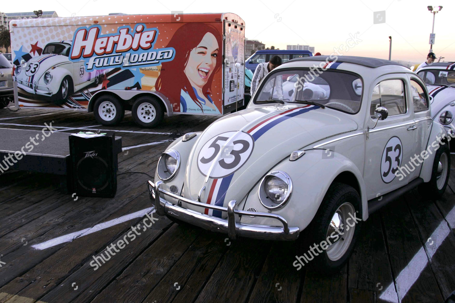 Original Herbie Editorial Stock Photo - Stock Image | Shutterstock