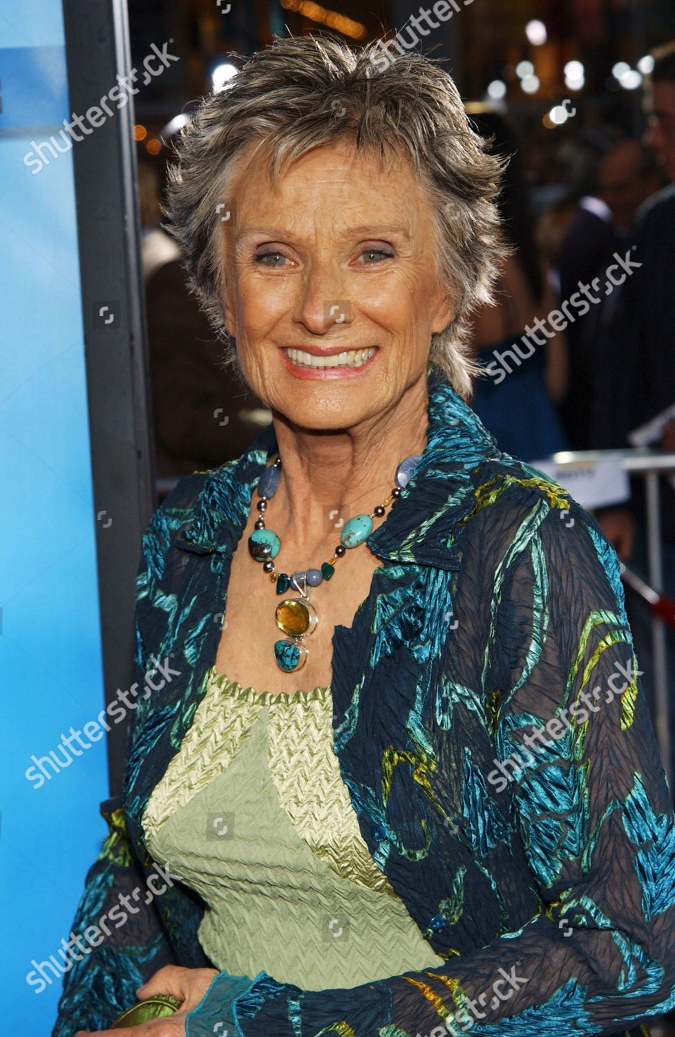 Cloris Leachman Editorial Stock Photo - Stock Image | Shutterstock