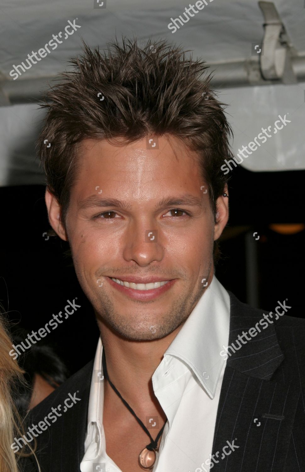 Justin Bruening Editorial Stock Photo - Stock Image | Shutterstock
