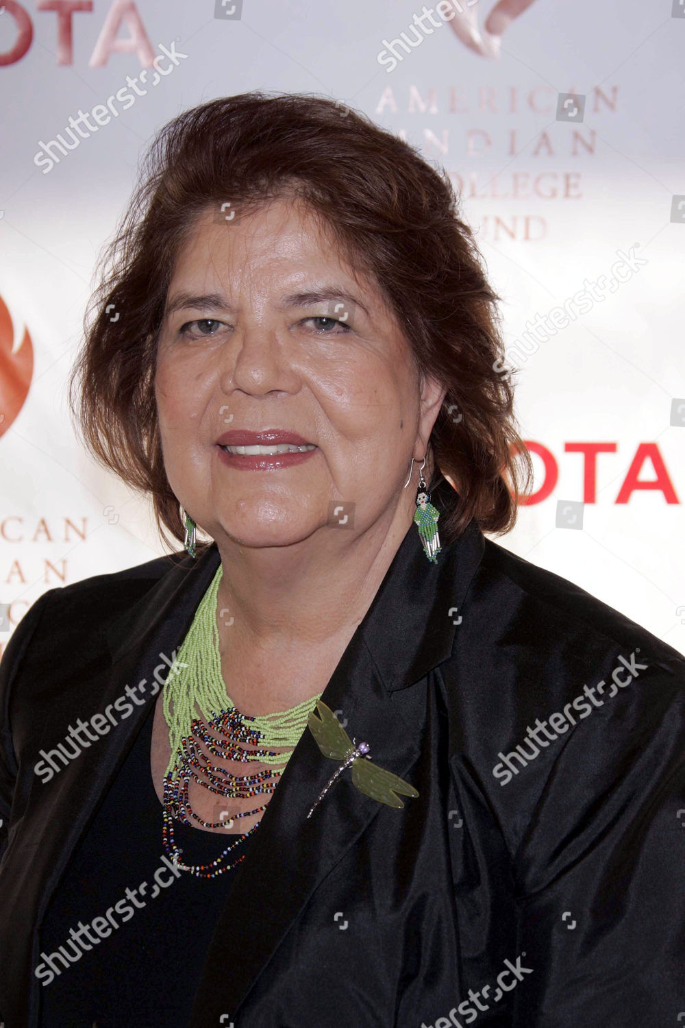 Wilma Mankiller First Female Chief Cherokee Editorial Stock Photo ...